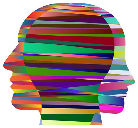 Download Colorful Head Svg Freepngimg