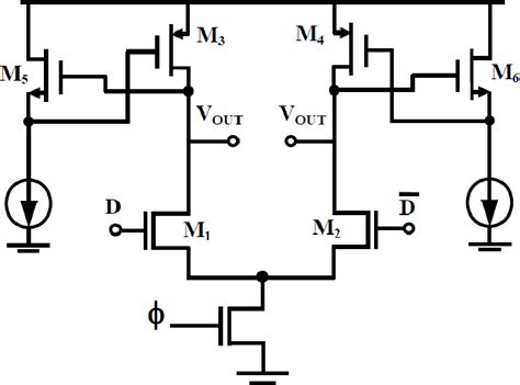 Figure 1 from A 10 0Gb s all active LVDS receiver in 0 18µm CMOS technology Semantic Scholar