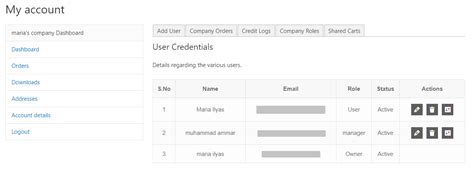 Extend B2b Roles And Permissions Documentation Woocommerce