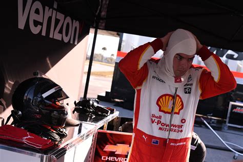 Scott Mclaughlin To Make Indycar Debut At Indy Road Course