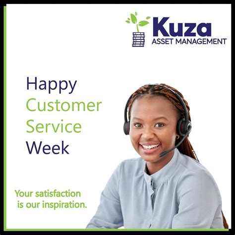 Kuza Asset Management On Linkedin Customerserviceweek