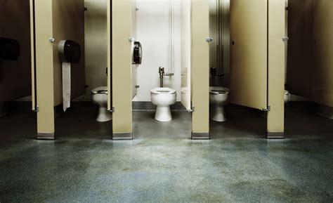 OKCupid Survey Shows The Best Place To Have Bathroom Sex In NYC