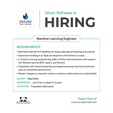 Vocalpanda Find A Job Vacancy In Nepal 𝗘𝘅𝗽𝗹𝗼𝗿𝗲 𝘁𝗵𝗲 𝘂𝗿𝗴𝗲𝗻𝘁 𝗷𝗼𝗯