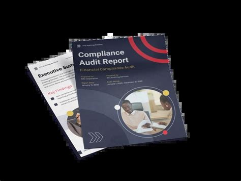 Free Audit Report Templates Venngage