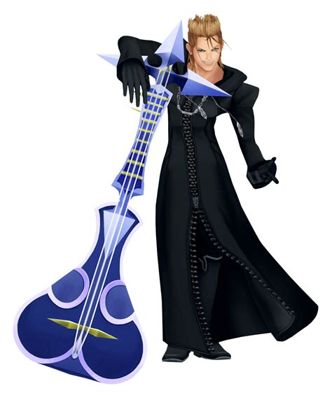 Demyx Kingdom Hearts Insider