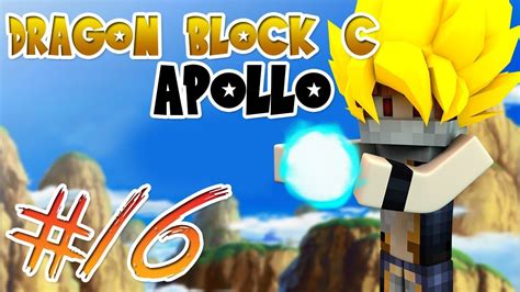 DOUBLE TP Dragon Block C Apollo Minecraft Server Episode 16 YouTube