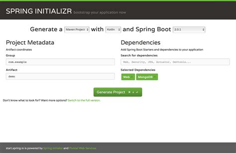 spring boot kotlin graphql mongodb — part 1 by aron balog medium