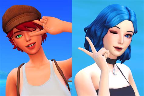 Share Your Female Sims Page 229 The Sims 4 General Discussion Loverslab