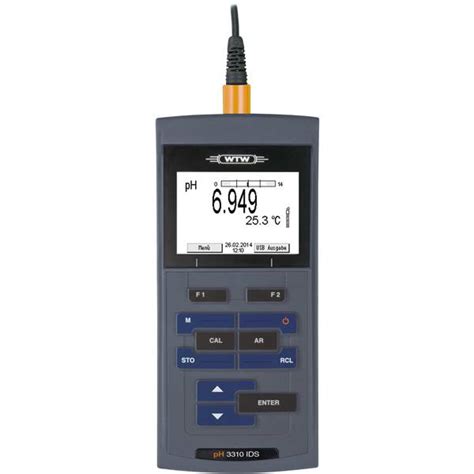 手持数字信号ph计ph 3310 Ids厦门沃泰科技有限公司