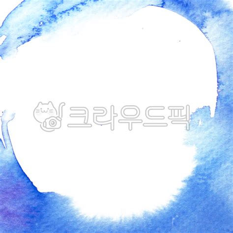 번짐 배경 붓터치 누끼 배경없음 사진이미지일러스트캘리그라피 Gomti작가