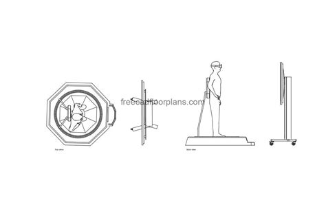 Vr Game Free Cad Drawings