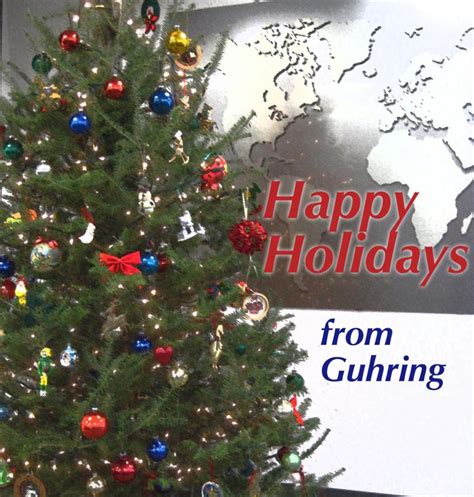 Guhring Usa On Linkedin Guhring Shares Its Best Wishes For A Holiday Season Full Of Peace And Joy …