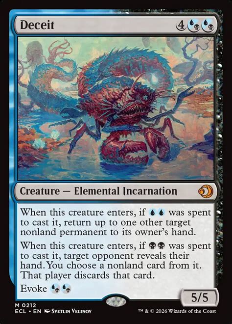 Lorwyn Eclipsed Spoilers And Set Information Draftsim