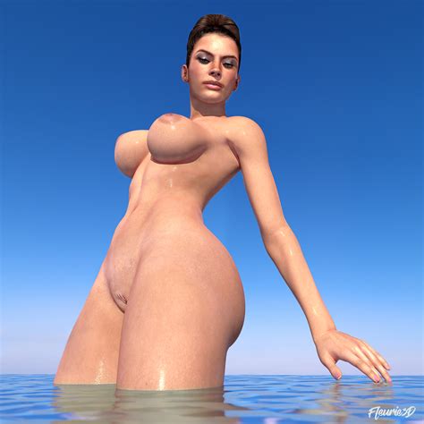 Rule 34 3d Abs Ass Big Ass Black Eyes Black Hair Blender Breasts