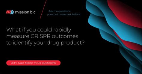 New Tapestri Genome Editing Solution Mission Bio Posted On The Topic Linkedin