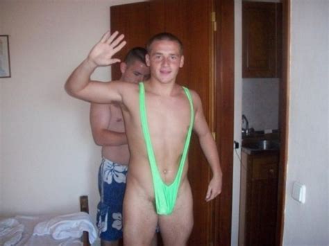 Guys In Mankini LPSG
