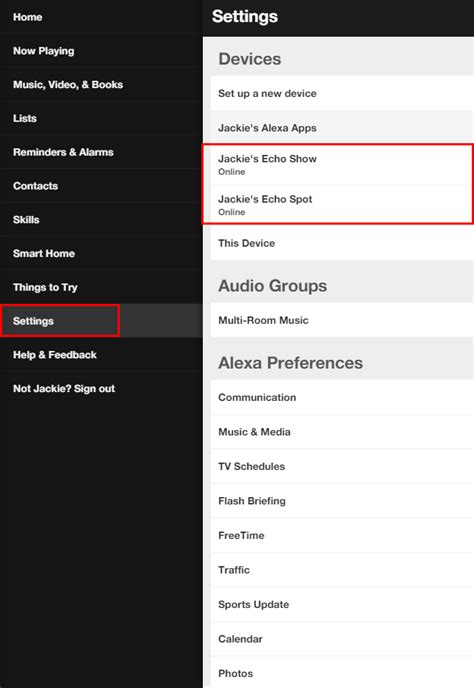 Enabling Alexa Skills Pivot Radio
