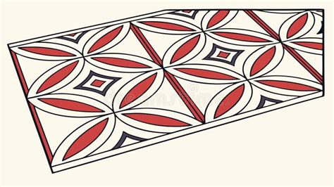 Ornate Picture Frame Design Decorative Border Vector Design Generative Ai Stock Vector