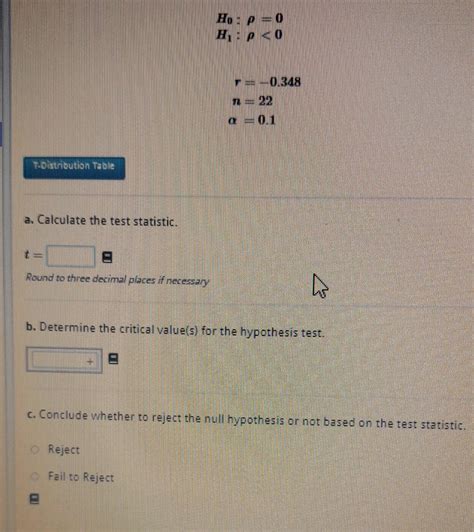 Solved Consider The Following Multiple Regression Equation