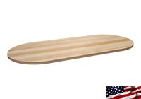 Custom Size Table Top Custom Shape Table Tops Wood Tabletop