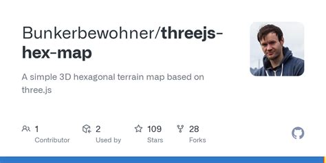 Threejs Hex Mapviewts At Master · Bunkerbewohnerthreejs Hex Map · Github