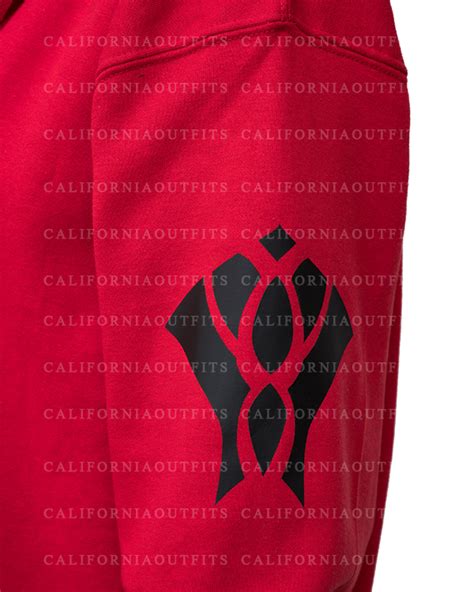 Aphmau Aaron Lycan Hoodie