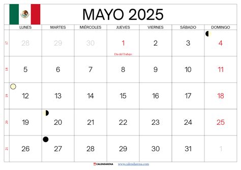 Calendario De Mayo 2025 Con Festivos William G Blassingame