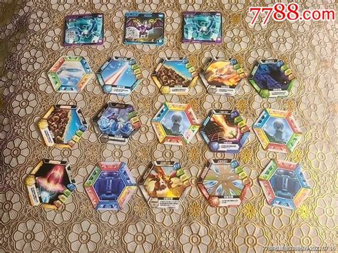 游戏卡暴兽猎人卡18张合售 价格 40元 se95077160 动漫卡片 零售 7788收藏 收藏热线
