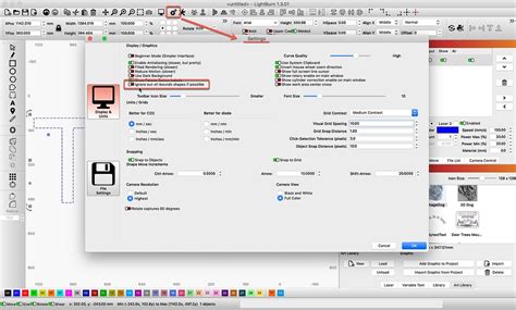 Framing A Project Larger Than The Workspace Lightburn Software Questions Lightburn Software