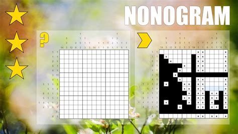 How To Solve Nonogram Puzzles Tips And Tricks Youtube