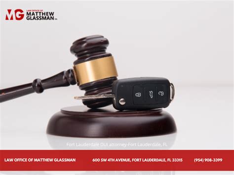 Fort Lauderdale Dui Lawyer Can A Dui Be A Felony Law Office Of