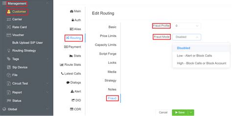 Spam Protection Features ConnexCS Documentation