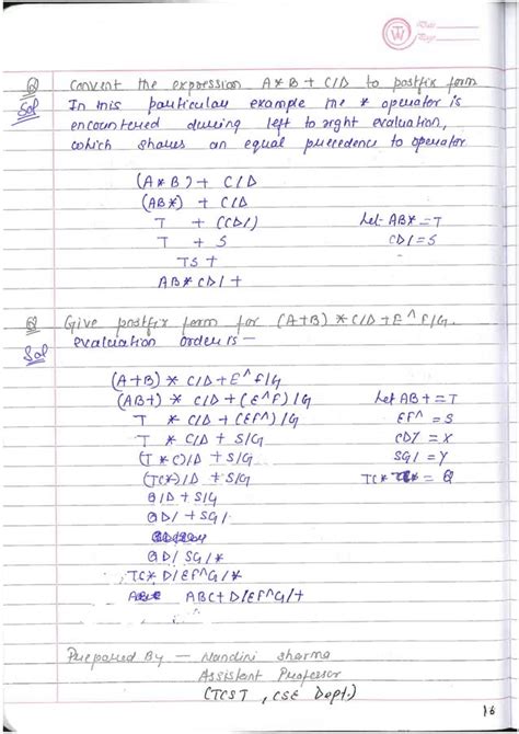 Data Structure Part Ii Pdf