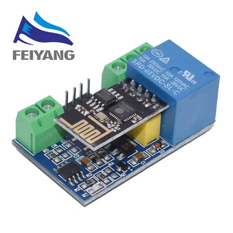 Esp8266 5v Wifi Relay Module Things Smart Home Remote Control Switch Phone App Shopee Philippines