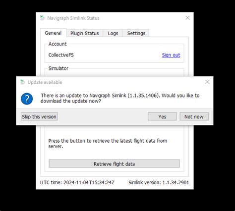 Simlink 11342901 Issue Update Can Not Be Run Simlinkmoving Map