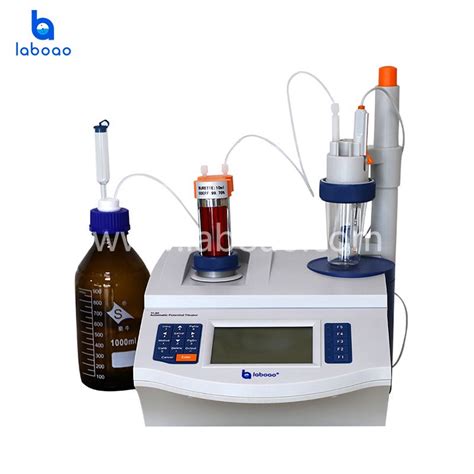 Automatic Potential Titrator China Automatic Potential Titrator Manufacturer And Supplier Laboao