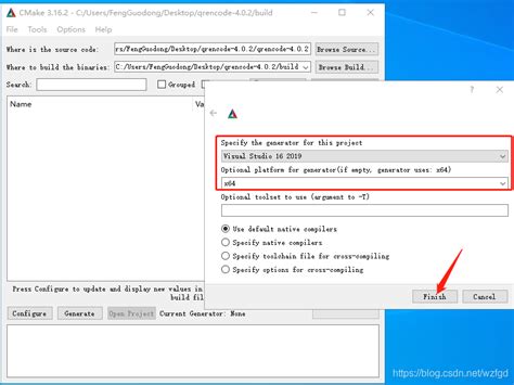 Windows环境编译和使用qrencodewindows 下如何编译 Libqrencode Csdn博客