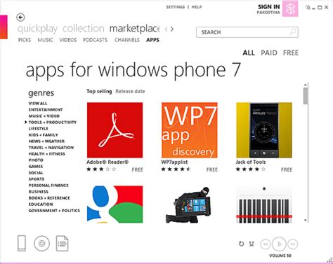 18 New Customers Apps Join The Telerik Wp7 Showcase