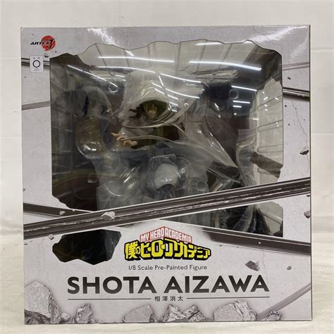 Xi2015 未開封 Artfx J 僕のヒーローアカデミア 相澤消太 フィギュア