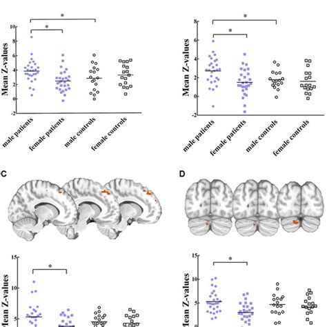 Intrinsic Functional Connectivity Differences Between Male And Female