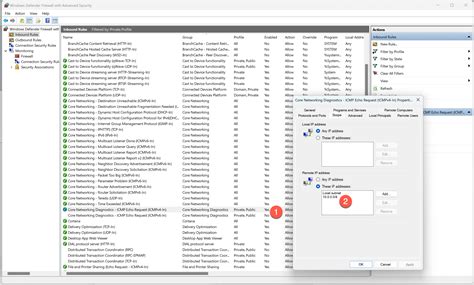 How To Ping Windows Through A Firewall [en]