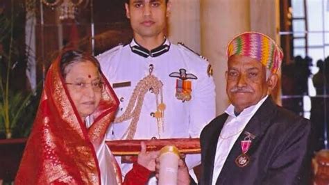 Padma Shri Molela Terracota Craftsman Mohanlal Kumhar Passes Away