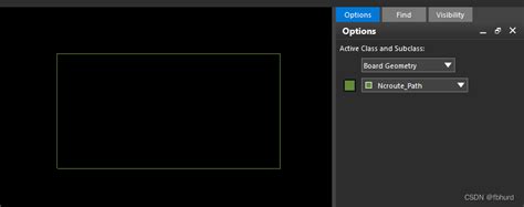Allegro Shape和line的修改allegro修改板框 Csdn博客