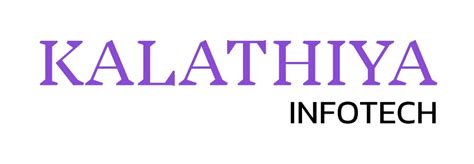 Kalathiya Infotech