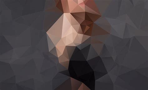 검은 어둠 다각형 낮은 패턴입니다 삼각형 모양으로 Patternrepeating 패턴 형상입니다 디자인에 대 한 완벽 한 텍스처입니다 반복 패턴 0명에 대한 스톡 벡터 아트