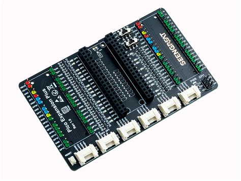 Buy XICOOLEE Pico Expansion Plus For Raspberry Pi Pico Two Sets Of External Expansion Pins