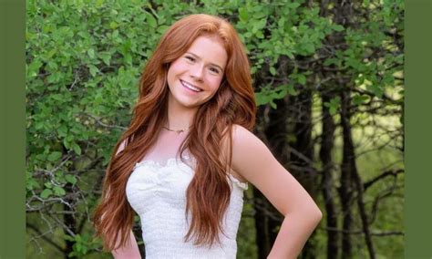 Harper Zilmer Age Bio Height Weight Net Worth