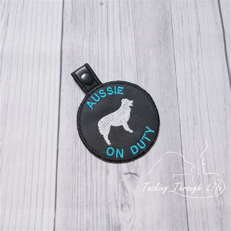 Patch Tabs Tasking Through Life