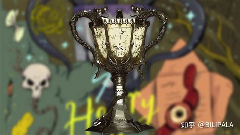 《哈利波特与火焰杯》重映，三强争霸赛背后的阴谋！ 知乎