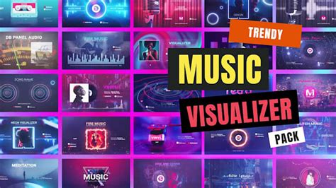 Create Stunning Music Visualizer Audio Spectrum React By M Ugly Fiverr